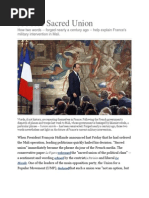 Civil Constitution of The Clergy-1 | PDF