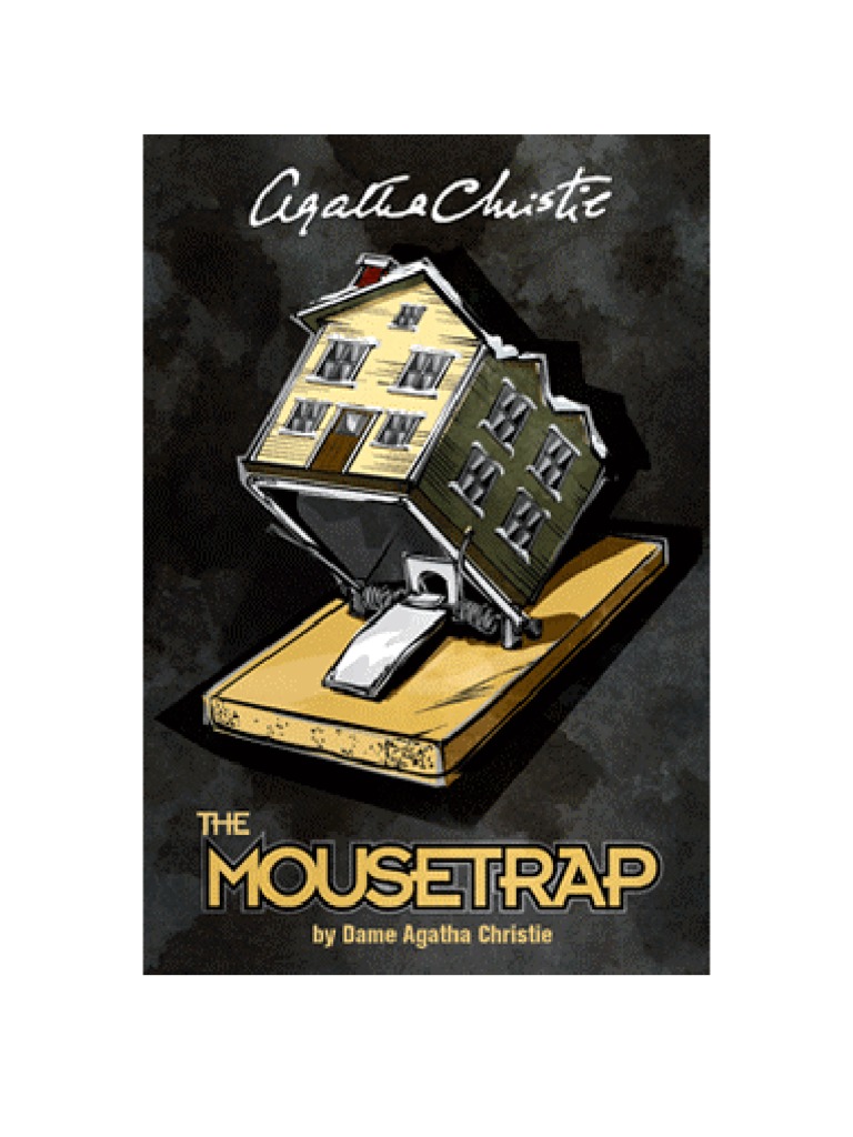 Mousetrap Study Guide | PDF | Miss Marple | Crime Thriller