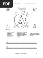 Nursery Drawing Book | PDF