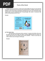Components of a Magazine Explained | PDF
