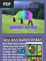 Ten Little Soldier Boys Poem | PDF