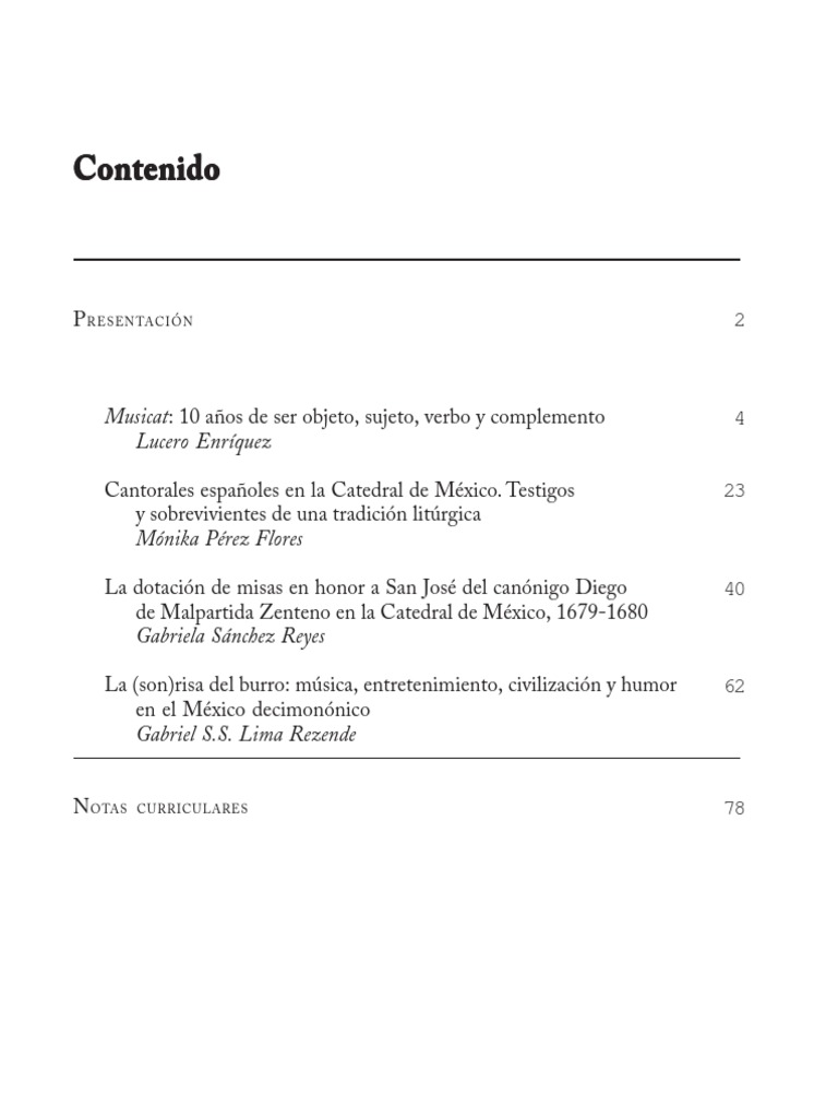 La Sonrisa Del Burro - Gabriel Rezende | PDF | México | Nueva españa La Sonrisa Del Burro - Gabriel Rezende | PDF | México | Nueva españa