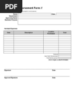 Contoh Transmittal-Formulir | PDF | Technology & Engineering