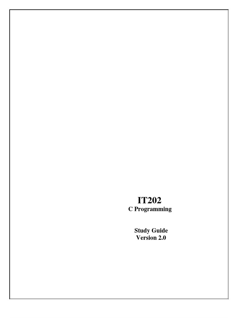 IT202 SG COMPLETE | PDF | C (Programming Language) | Payroll
