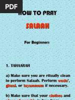 Shia Salat Guide | PDF | Monotheism | Abrahamic Religions