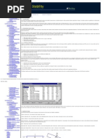 SACS Tutorial-1 PDF | PDF | Software | Computing