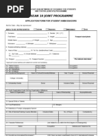 SSEAYP 2024: Youth Participation Guide | PDF