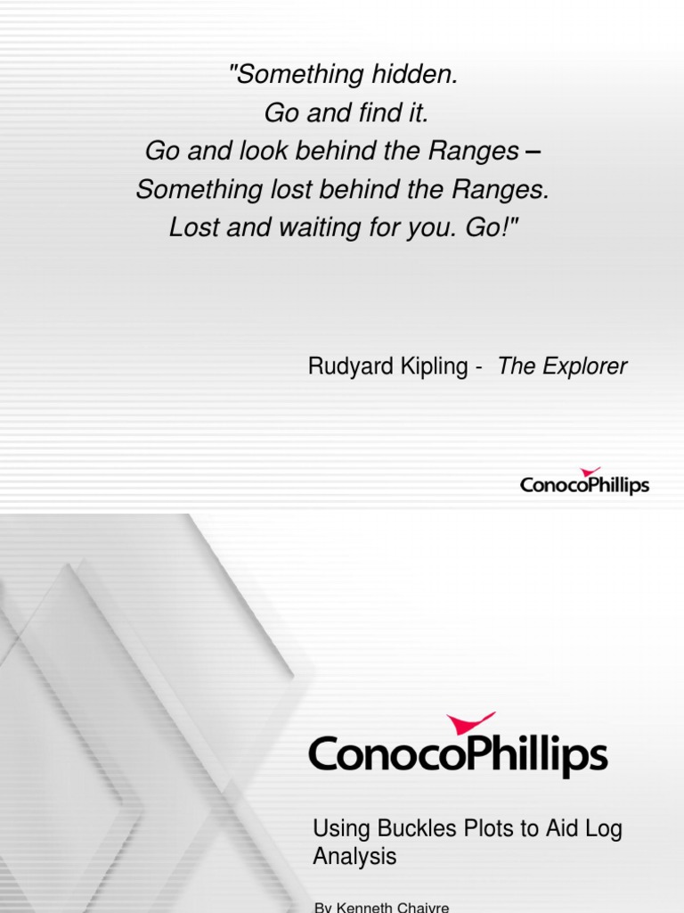 Buckles Plot | PDF | Porosity | Liquids