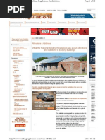 IUSS - Standards For BES | PDF | Health Care | Ventilation (Architecture)