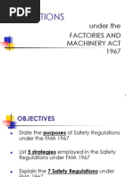 CIMAH Regulations 1996 | PDF | Occupational Safety And Health ...