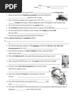 Crash Course US History 32 The Roaring 20s | PDF