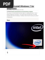 Windows 7 System Requirements | PDF | Windows 7 | Microsoft Windows