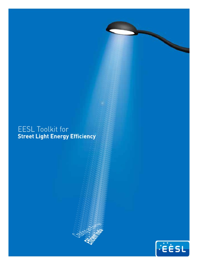 EESL Toolkit Final | PDF | Lighting | Request For Proposal