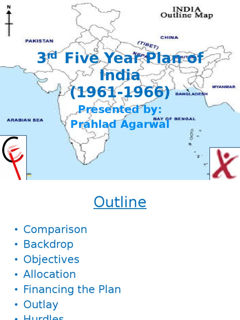 India’s 3rd Five Year Plan Overview | PDF | Economies | Business