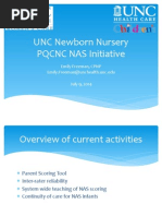 N A S S: Modified Finnegan Neonatal Abstinence Score Sheet | PDF ...