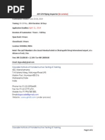 API 577 Welding Inspection Guide | PDF