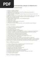 5 Preguntas Sobre Los Estereotipos para Una Clase de Conversación en ...