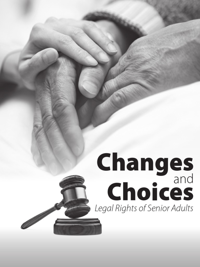 Legal Rights for Seniors Explained | PDF | Conservatorship | Concurrent ...