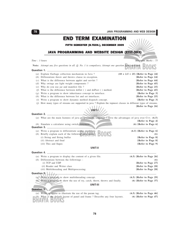 Java Systems | PDF | Java Servlet | Java (Programming Language)