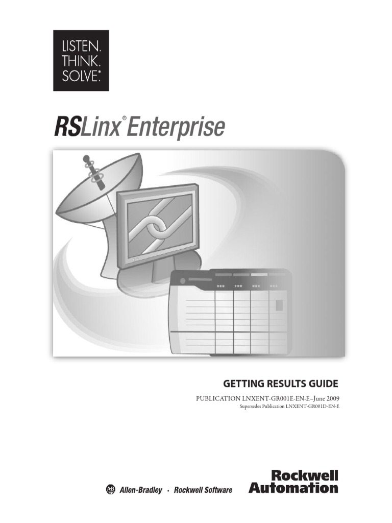 Linx Enterprise: Getting Results Guide | PDF | Microsoft Windows | Installation (Computer Programs)