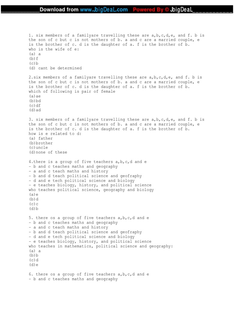 RRB Section Engineer Papers | PDF | Academia | Science And Technology