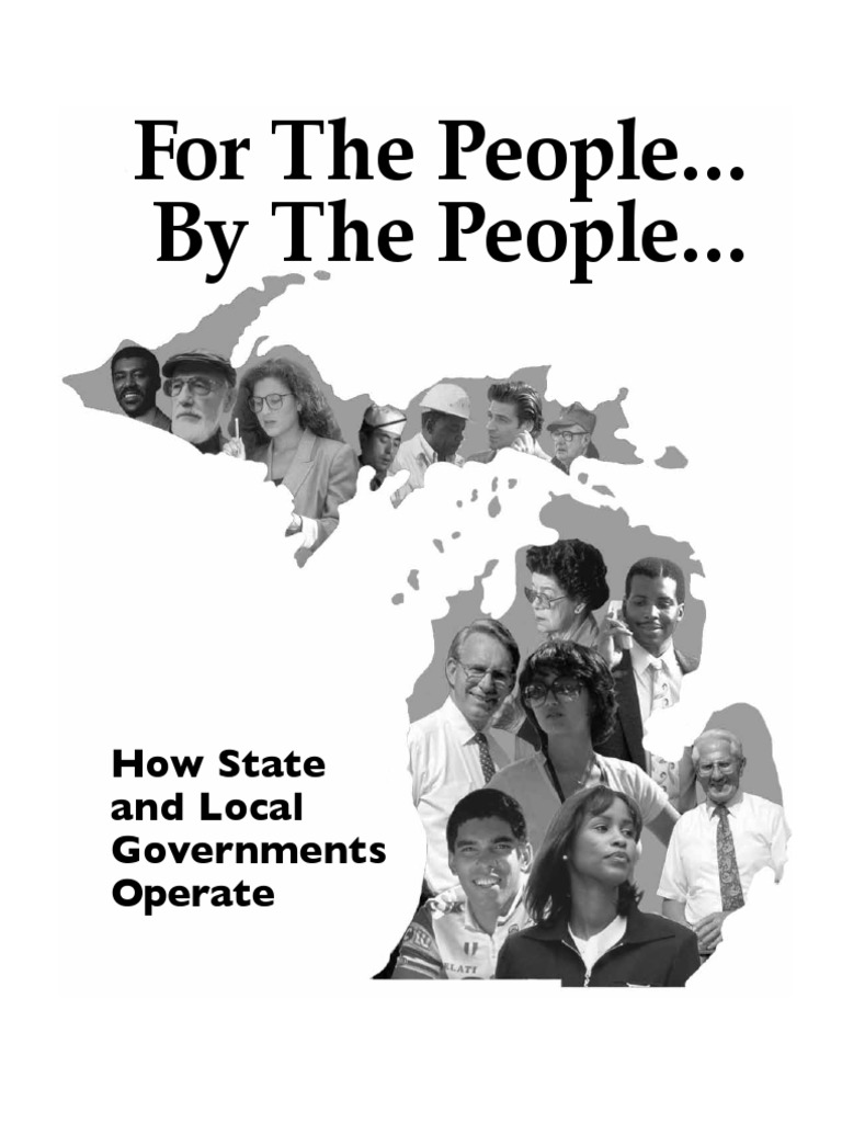 How State and Local Governments Operate | PDF | United States House Of ...