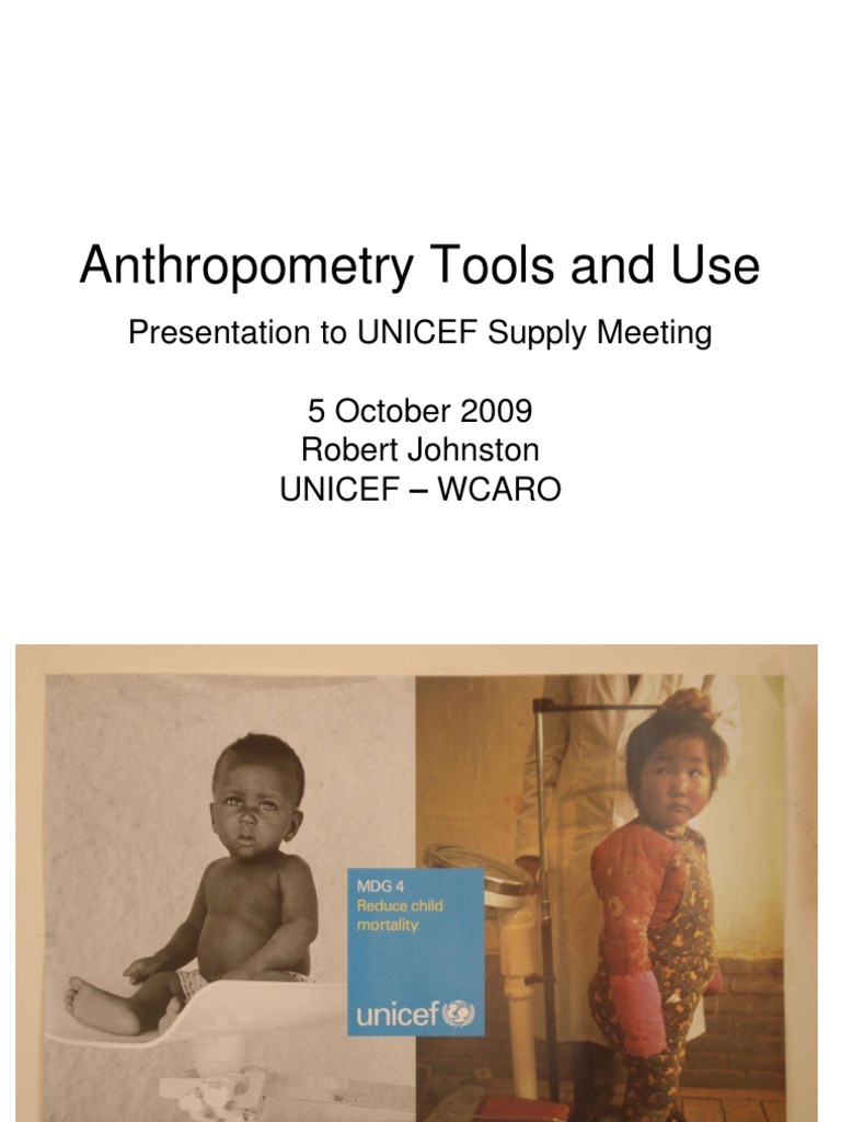 Anthropometry Tools and Use | PDF | Accuracy And Precision | Anthropometry