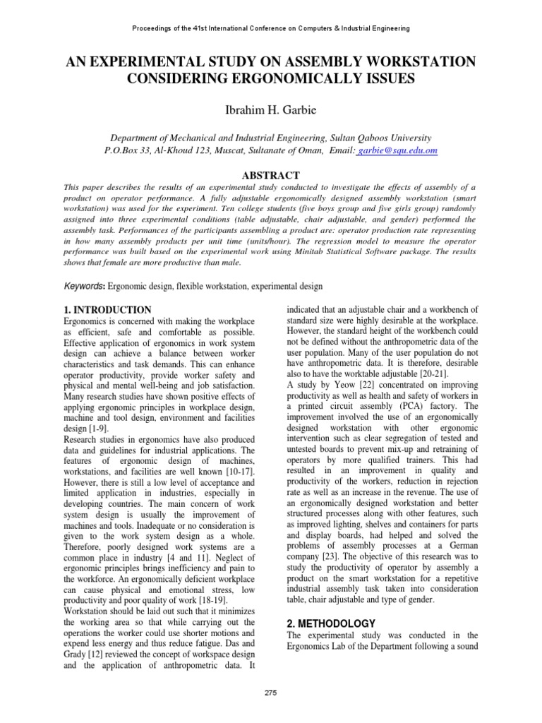 Ergo Study 2.study | PDF