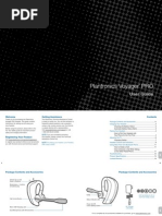 Lenovo Wireless VoIP Headset Guide | PDF | Bluetooth | Usb