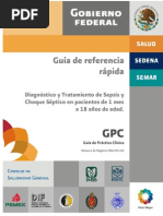 Escala de Murray para SDRA y ALI | PDF