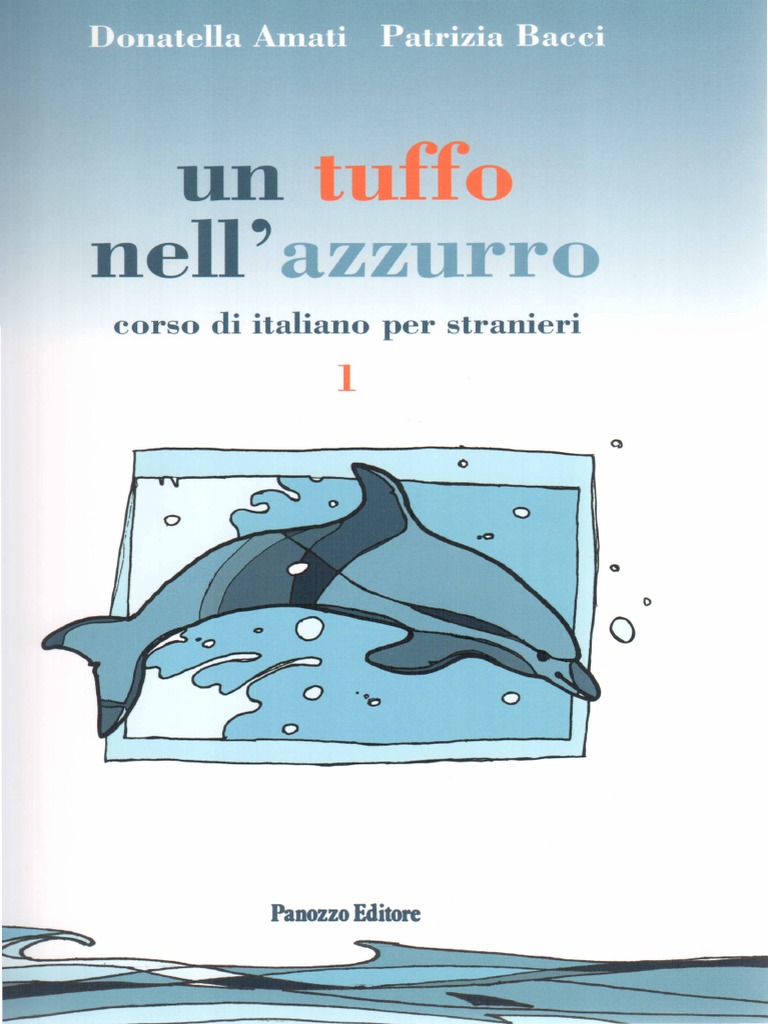 Un Tuffo Nell'Azzurro | PDF