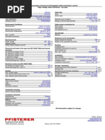BS7671 Tables | PDF | Cable | Alternating Current