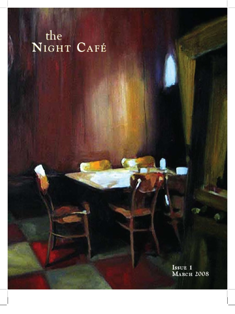 The Night Cafe Cover | PDF