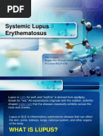 SLE Concept Map | PDF | Systemic Lupus Erythematosus | Epidemiology