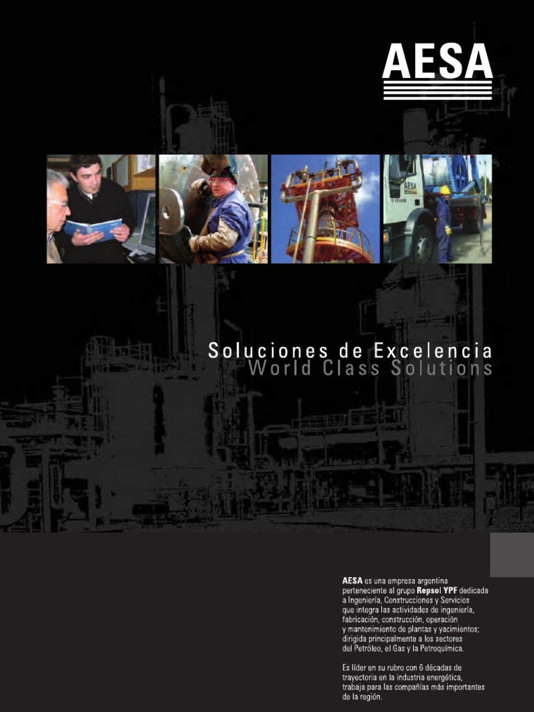 Brochure Aesa | PDF