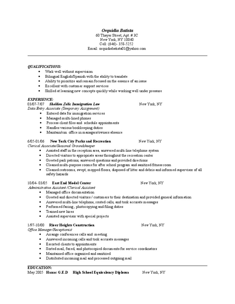 Professional Resume TMPLT | PDF | Business