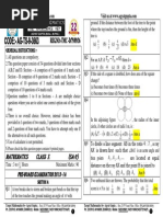 BulPriSA Math | PDF | Euclidean Geometry | Euclidean Plane Geometry