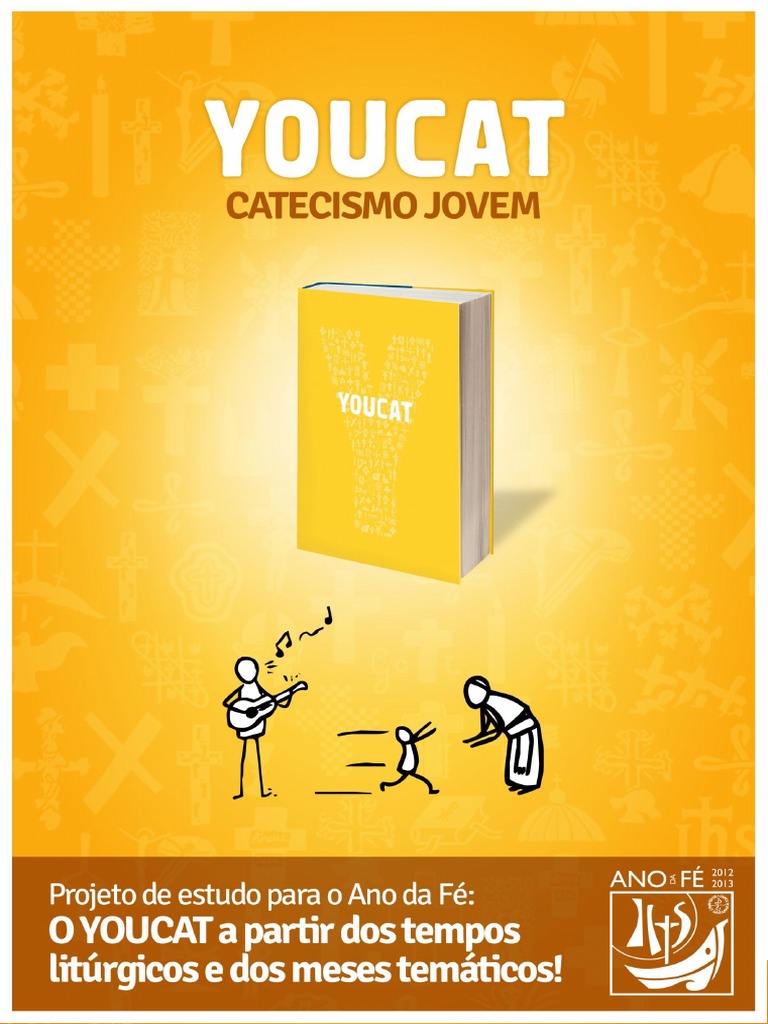 YOUCAT Tempo Liturgico | PDF | Liturgia | Catecismo