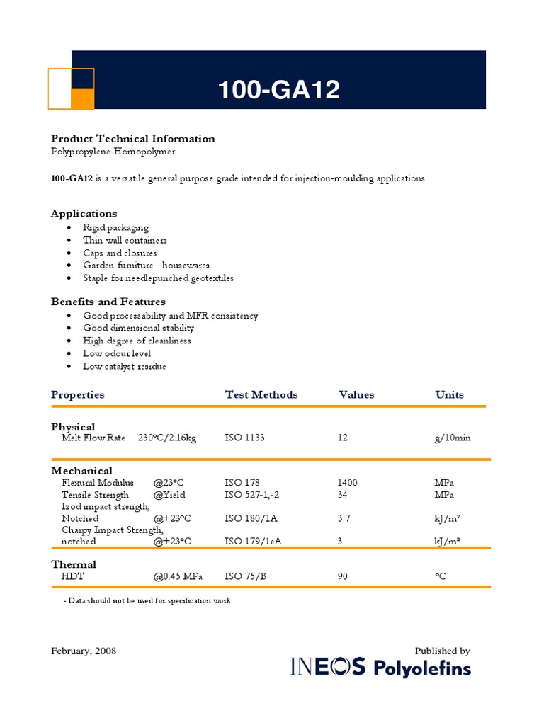 100 Ga12 | PDF | Strength Of Materials | Wellness