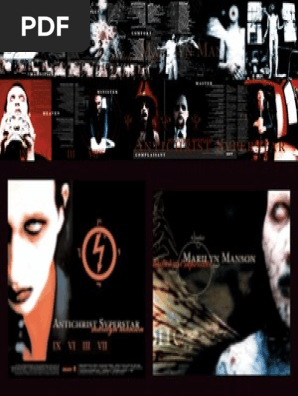 Antichrist Superstar Album