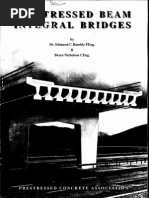 Bridge Terminology Visual Glossary | PDF | Deep Foundation | Beam ...