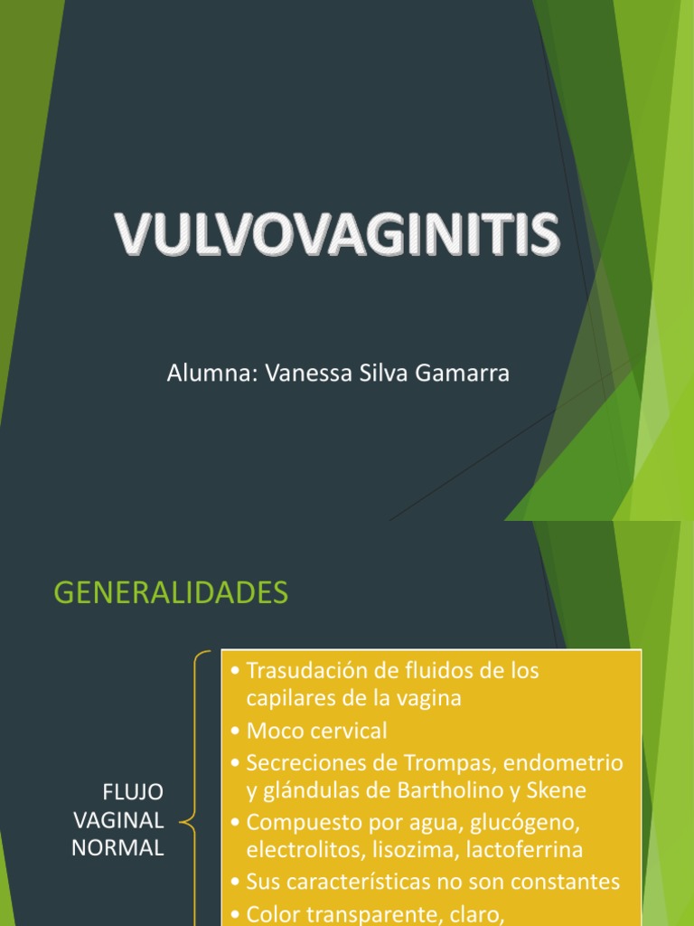 Vulvovaginitis | PDF | Vagina | Medicina