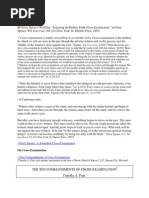 Effective Strategies for Cross-Examination | PDF | Witness | Deposition ...