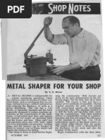 Jaco Mini Pistol | PDF | Rivet | Trigger (Firearms)