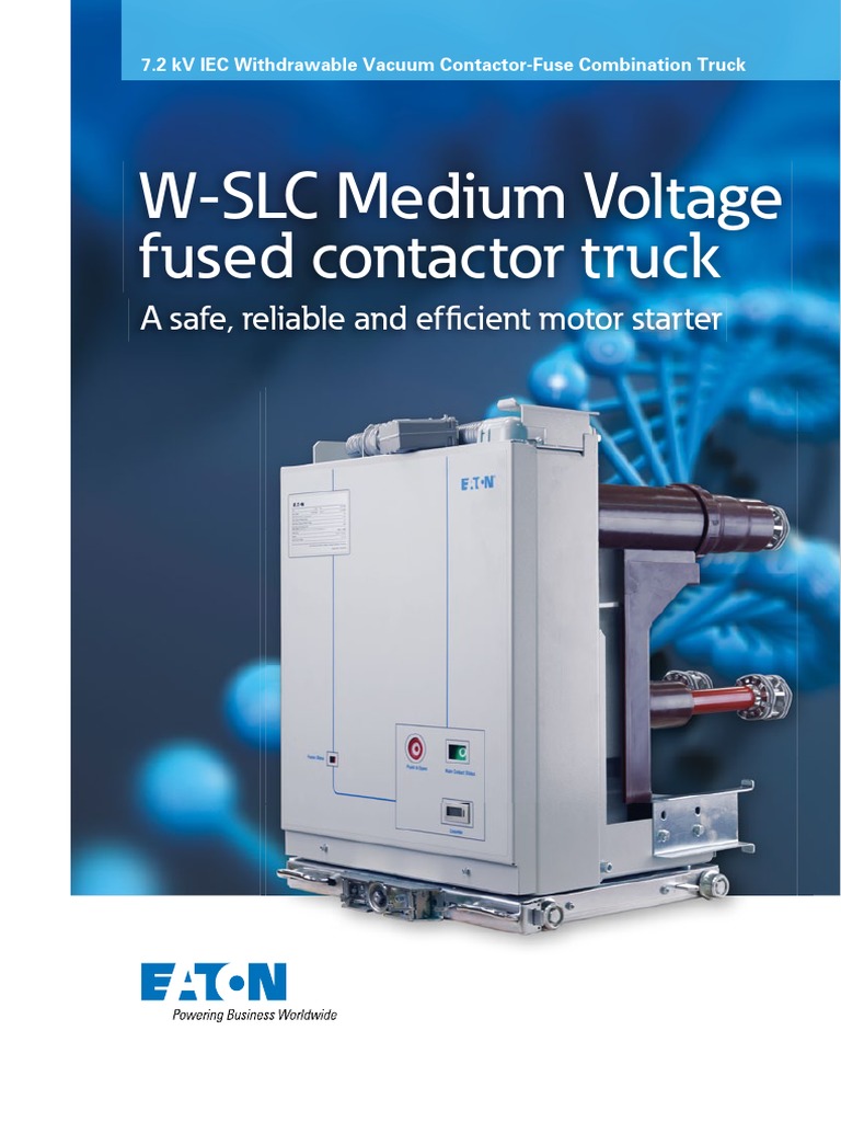 Fused Contactor | PDF