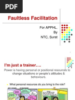 Train The Trainer | PDF | Classroom Management | Classroom