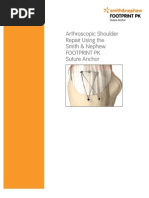 JuggerKnot™ Soft Anchor-2.9mm | PDF | Surgical Suture | Shoulder
