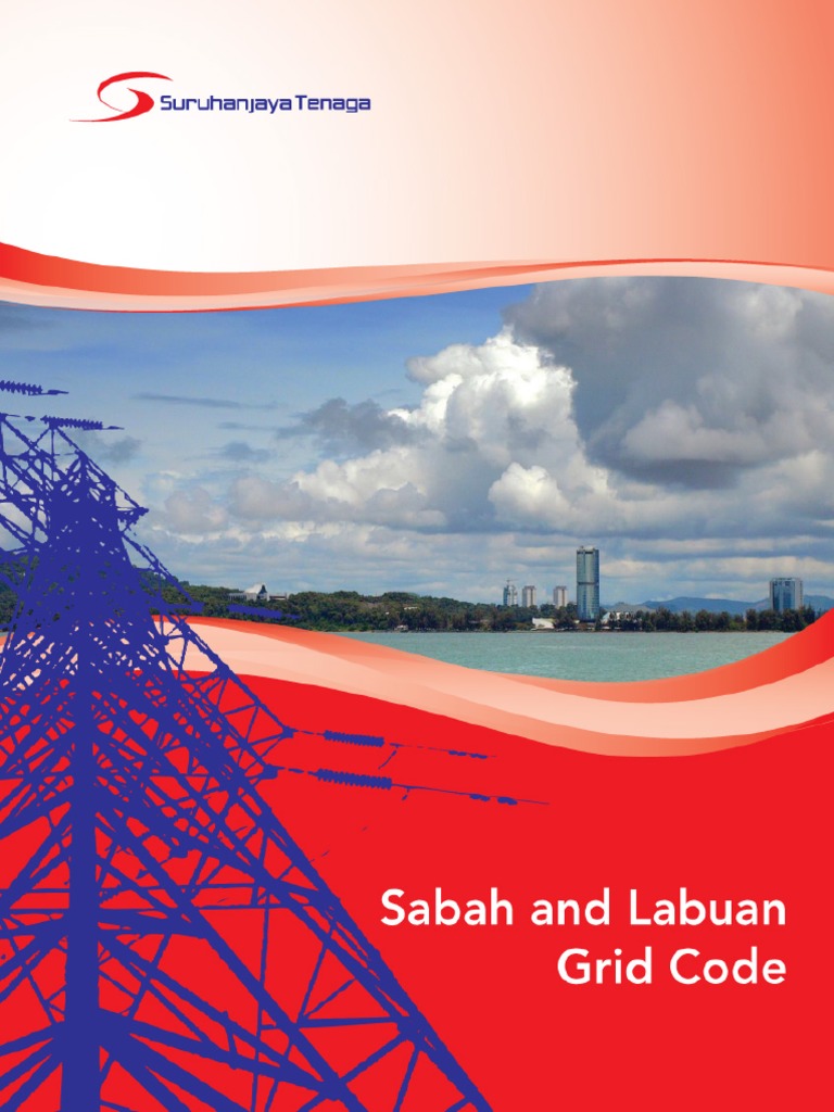 EC-Sabah and Labuan Grid Code 2011 Mv2 | PDF | Electric Power System ...