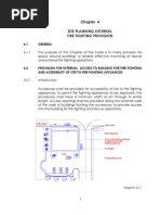 CH 18 NFPA 1 Handbook | PDF | Fire Sprinkler System | Road