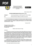 BIR Form 1905: Registration Update Application | PDF | Taxpayer ...